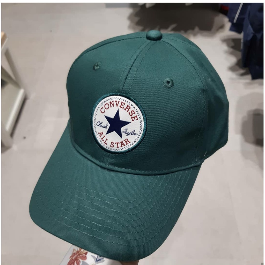 Jual TOPI CONVERSE CORE CAP ORIGINAL 100% | Shopee Indonesia