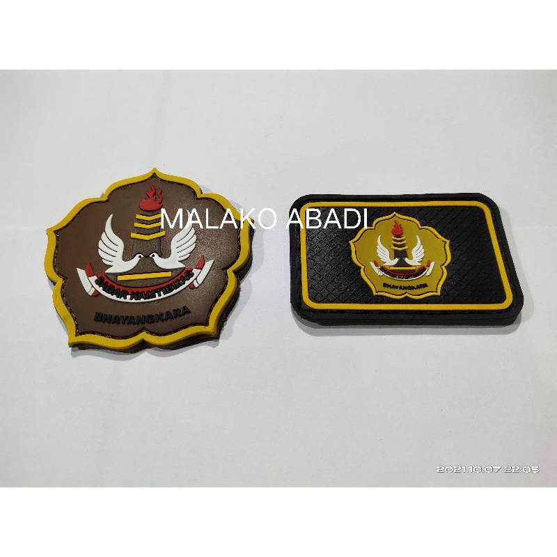 Jual LOGO KARET POKDAR KAMTIBMAS | Shopee Indonesia