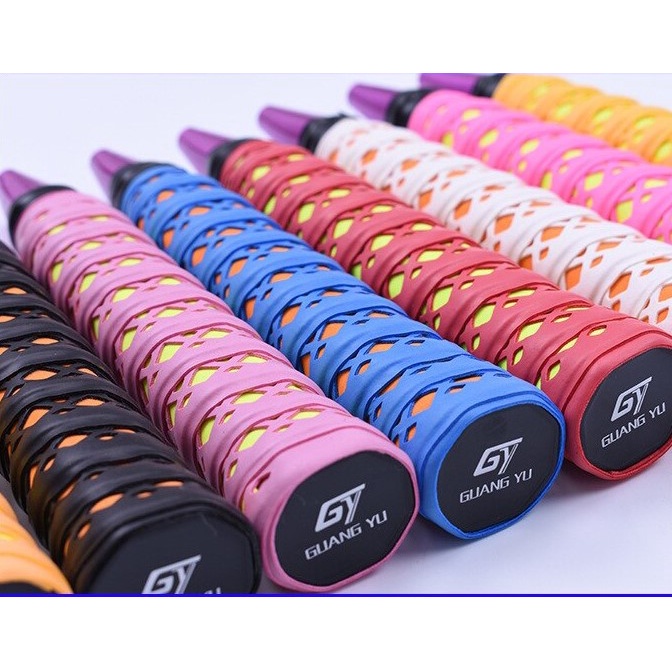 Jual Grip Raket Badminton High Quality Anti slip - Grip Raket ...