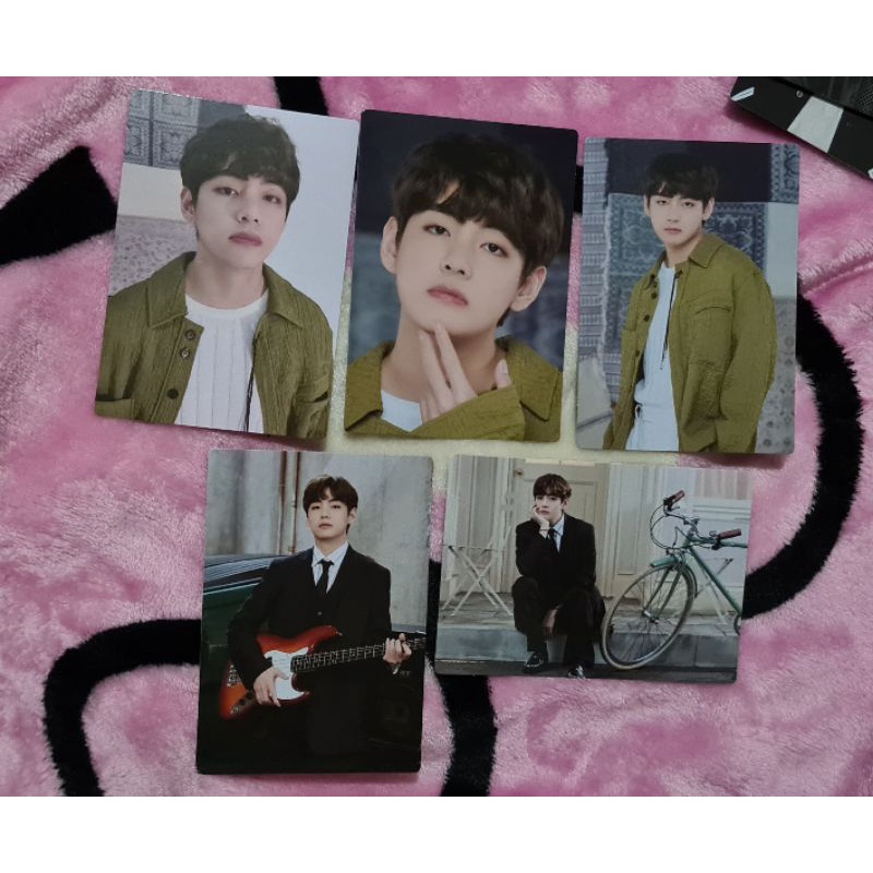 Jual BTS - V mini pc (seoul ptd) | Shopee Indonesia