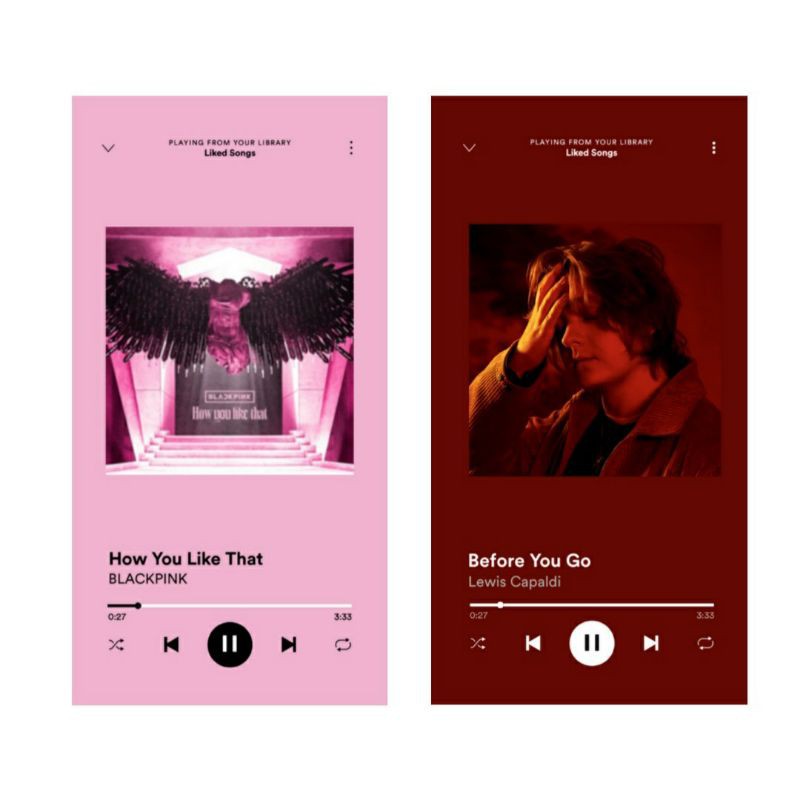 Jual Spotify Playlist Card (Costum) | Shopee Indonesia