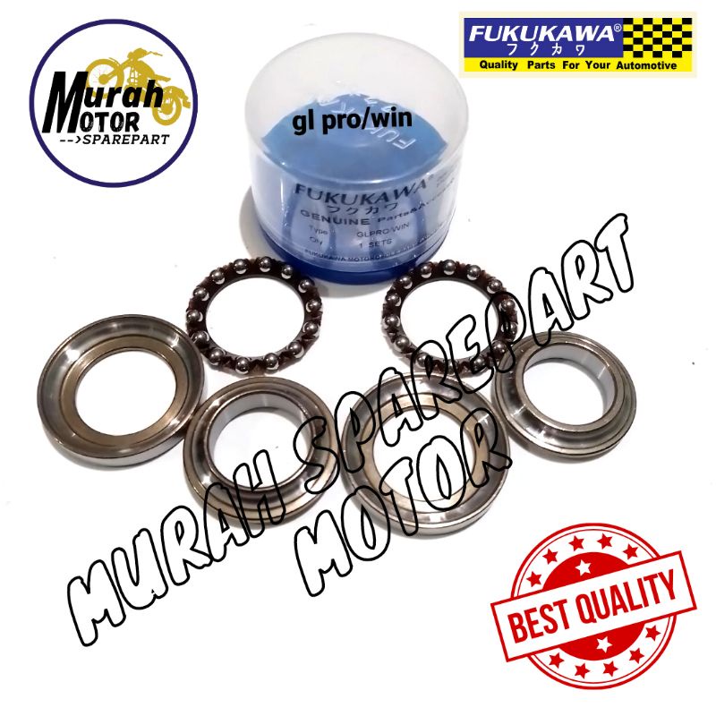 Jual KOMSTIR COMSTIR STANDAR GL PRO HONDA WIN TIGER FUKUKAWA | Shopee ...