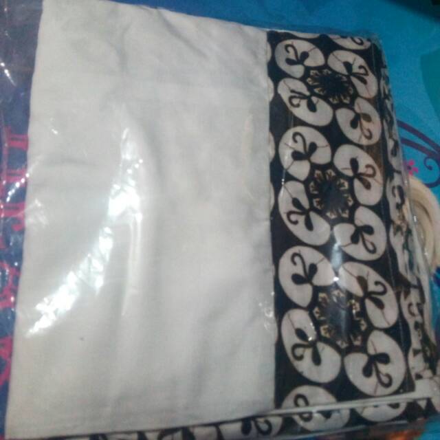 Jual Mukena lis batik khas solo | Shopee Indonesia