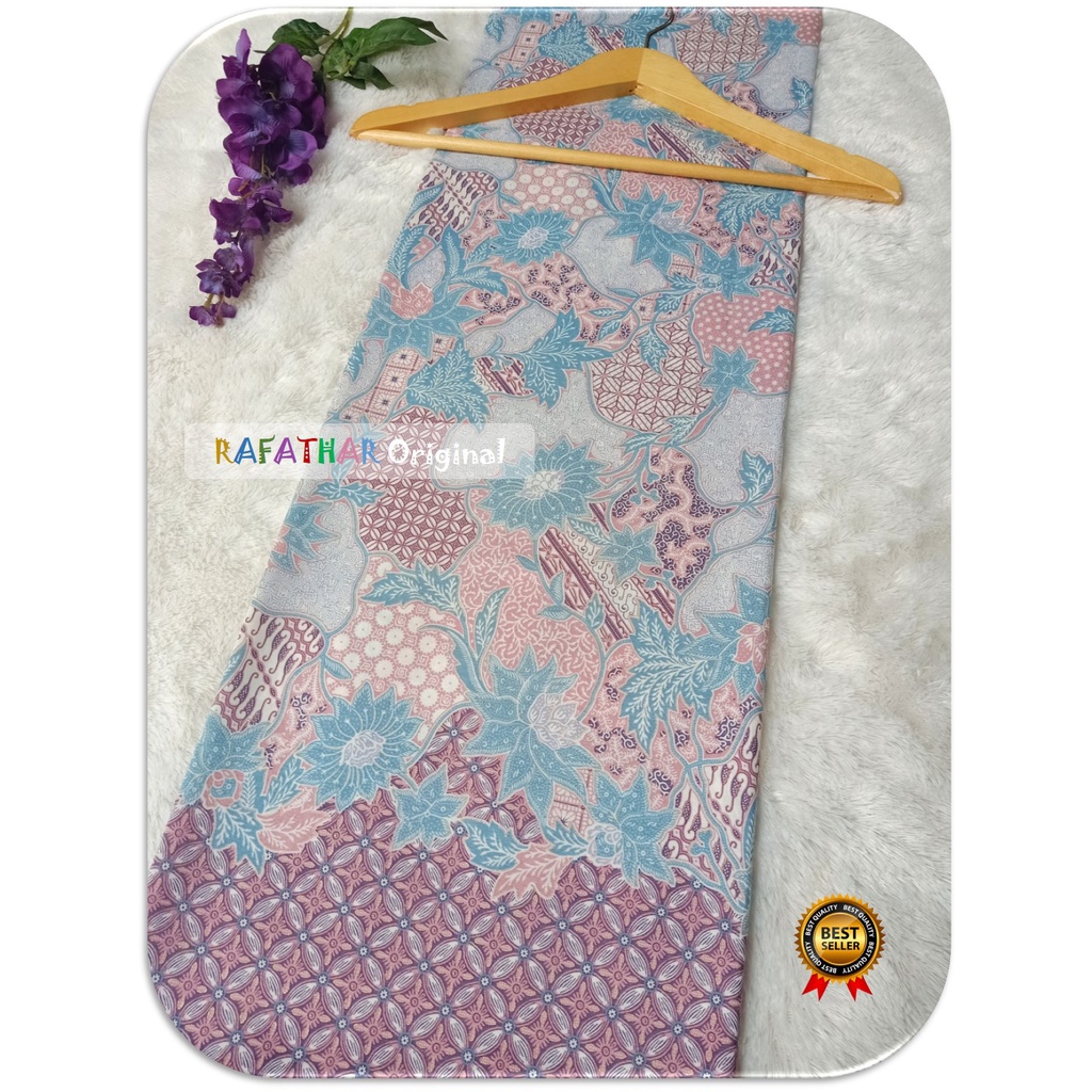 Jual KAIN BATIK METERAN PREMIUM KATUN MODERN MURAH BAHAN BATIK METERAN PREMIUM SERAGAM BATIK ...