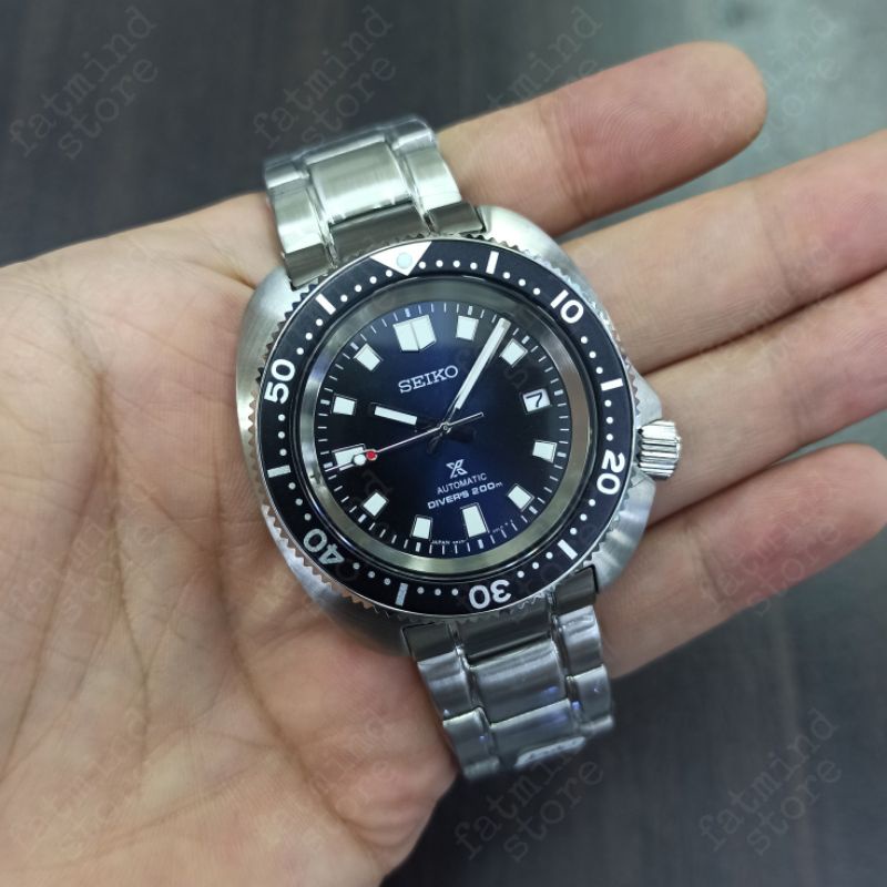 Jual JAM TANGAN PRIA SEIKO PROSPEX CAPTAIN WILLARD CLONE SUPER GRADE ...