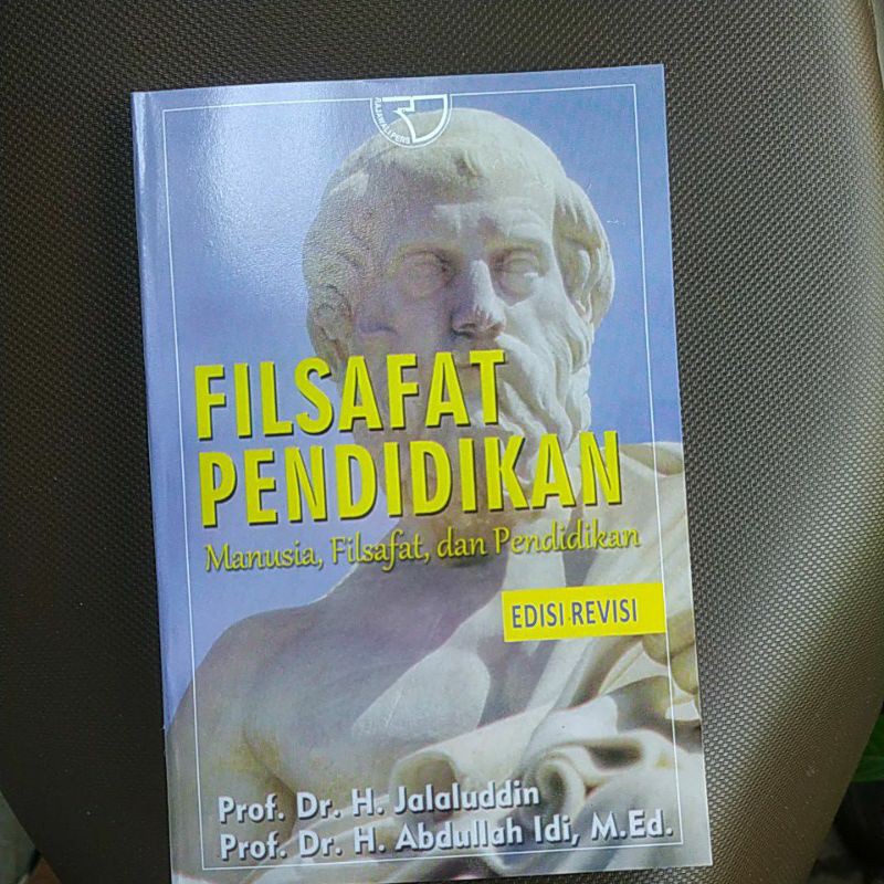 Jual buku filsafat pendidikan (edisi revisi 2014) | Shopee Indonesia Jual buku filsafat pendidikan (edisi revisi 2014) | Shopee Indonesia