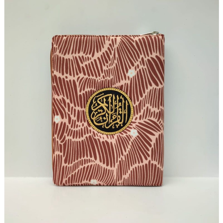 Jual Rabita Al Quran Edisi Abstrak Grassy A5 | Custom Nama | Mushaf ...