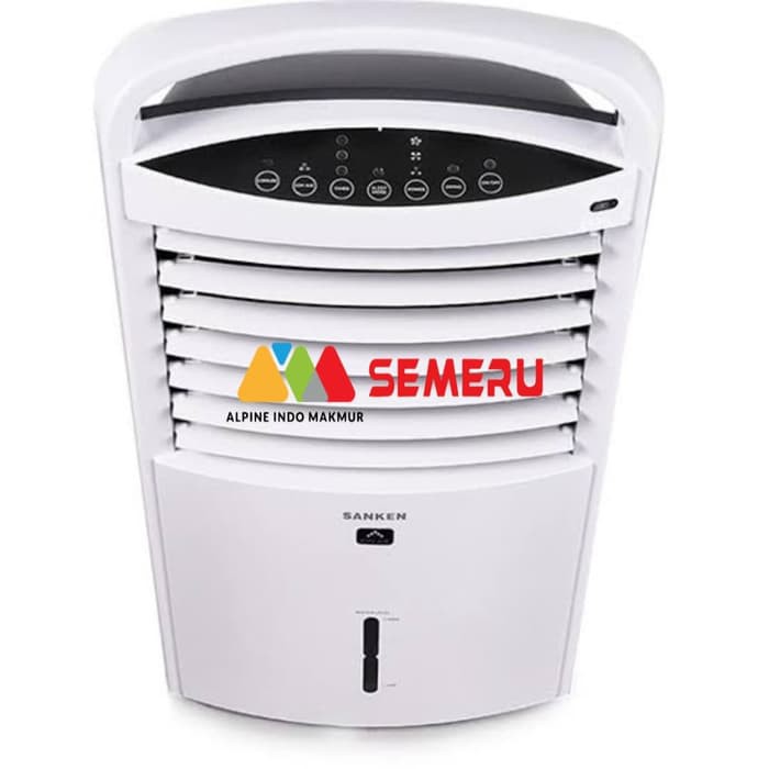 Jual SANKEN Air Cooler / Pendingin Udara SAC-55 (KHUSUS MAKASSAR ...