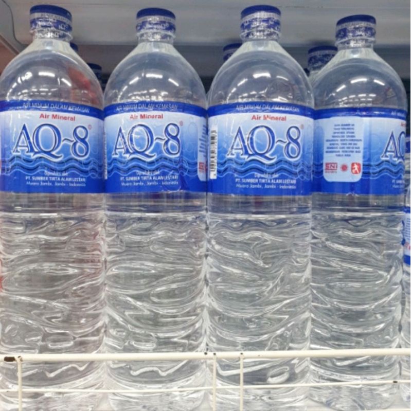 Jual Air mineral AQ-8 600ml/dus | Shopee Indonesia