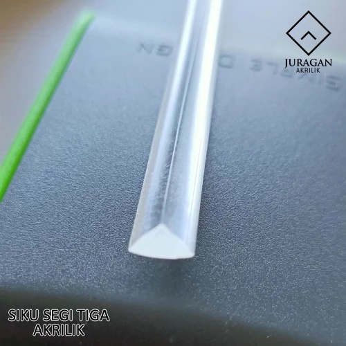 Jual Siku Segitiga Akrilik 5mm 60cm | Shopee Indonesia