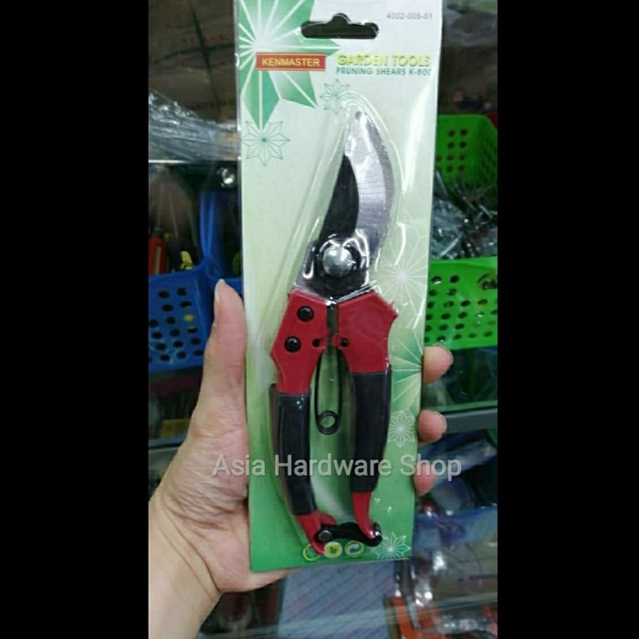 Jual SUPER SALE - GUNTING DAHAN 8 INCI KENMASTER K-800 STEAK BATANG ...