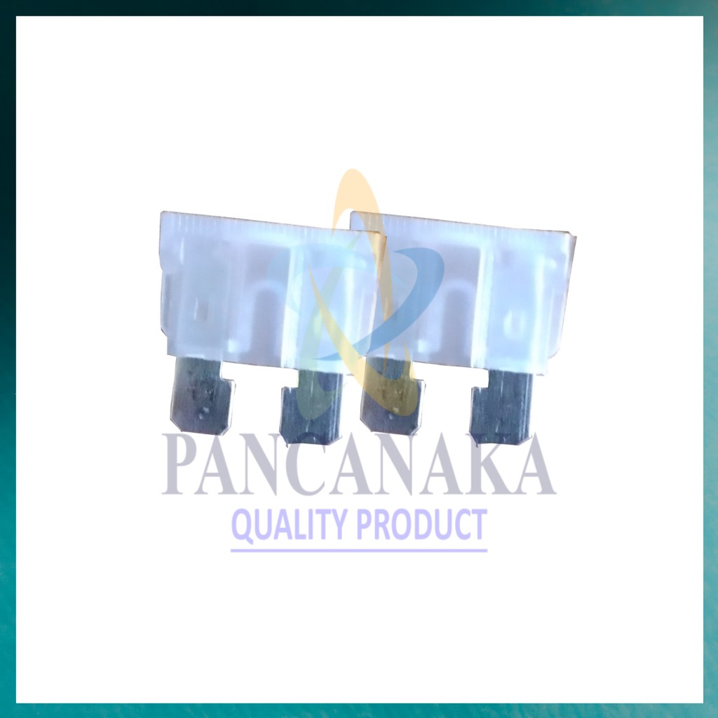 Jual Sikring Sekring Fuse Skring Fius Pius Tancap 25 A | Shopee Indonesia