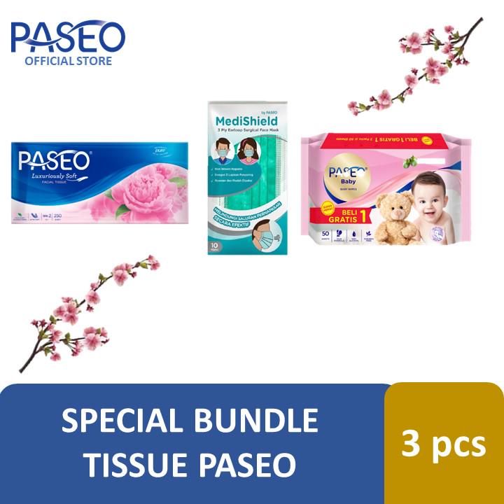 Jual Paseo Special Bundle Tissue B 1 pack | Shopee Indonesia
