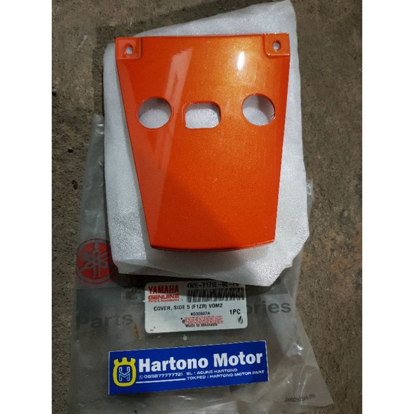 Jual pad sambungan body fiz r orange original | Shopee Indonesia