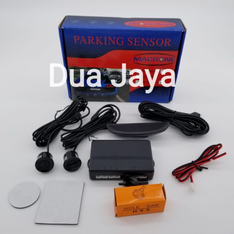 Jual Parkir Sensor Mobil Parkir Sensor Macrone Display | Shopee Indonesia