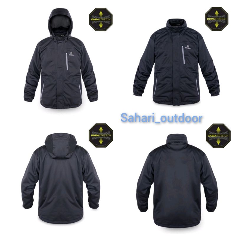 Jual jaket gunung consina corsica waterproof original | Shopee Indonesia