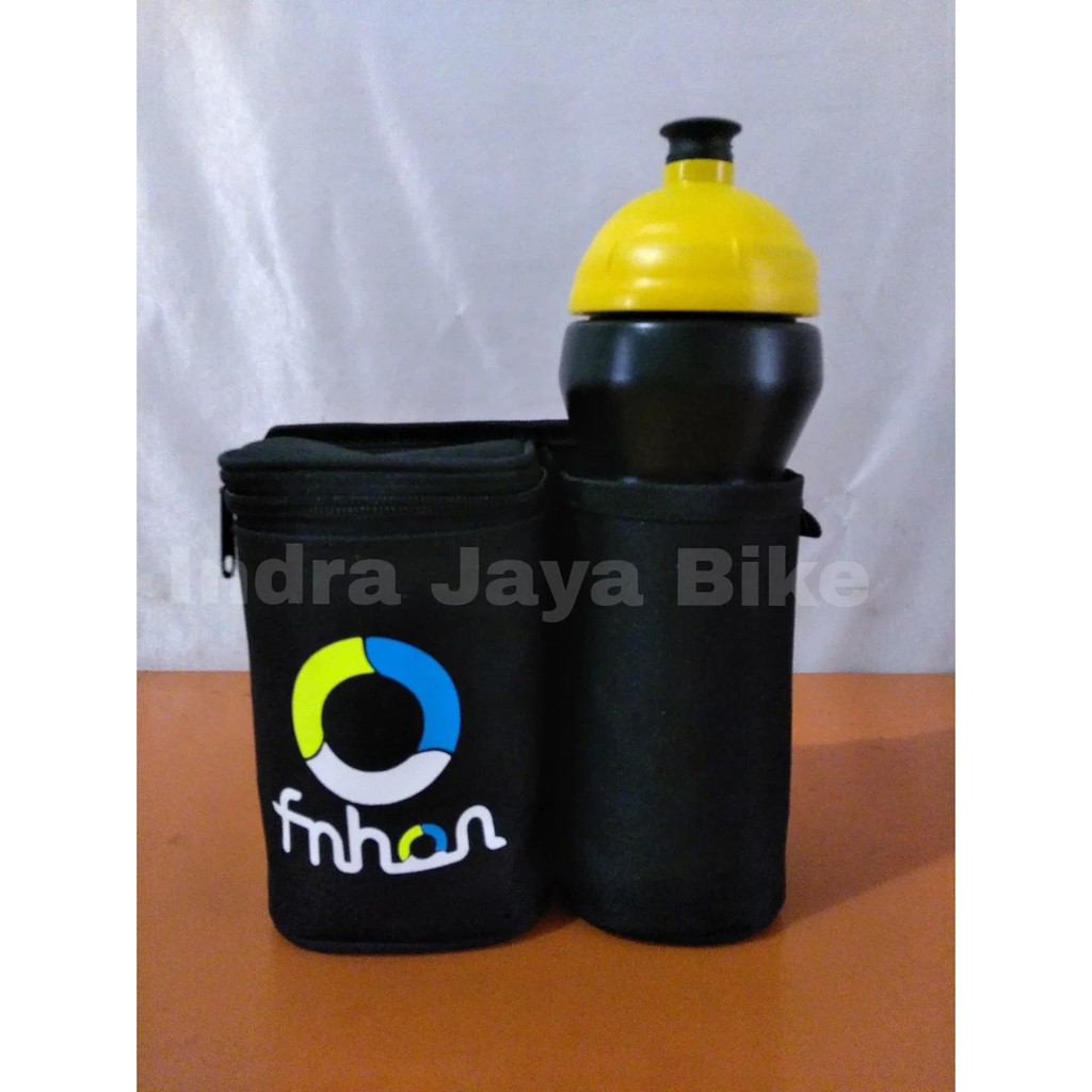 Jual Tas Handlebar Dengan Tempat Air Minum Edisi Logo FnHon | Shopee ...
