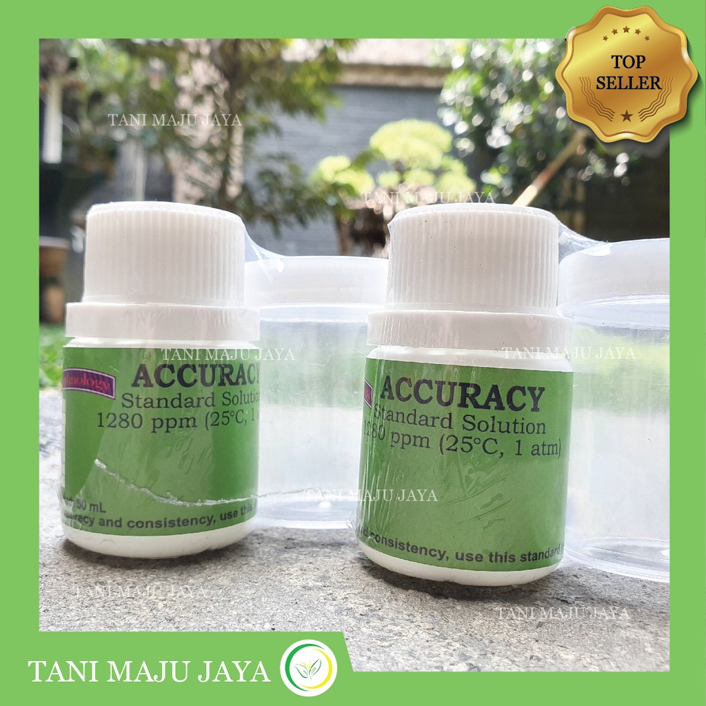 Jual Cairan Kalibrasi TDS 50 ml Cairan Ukur TDS Meter | Shopee Indonesia