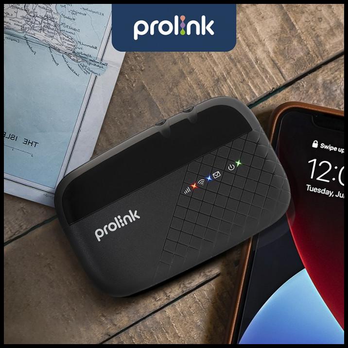 Jual Prolink Prt7011L Portable 4G Lte Modem Wifi Mifi Hotspot | Shopee ...