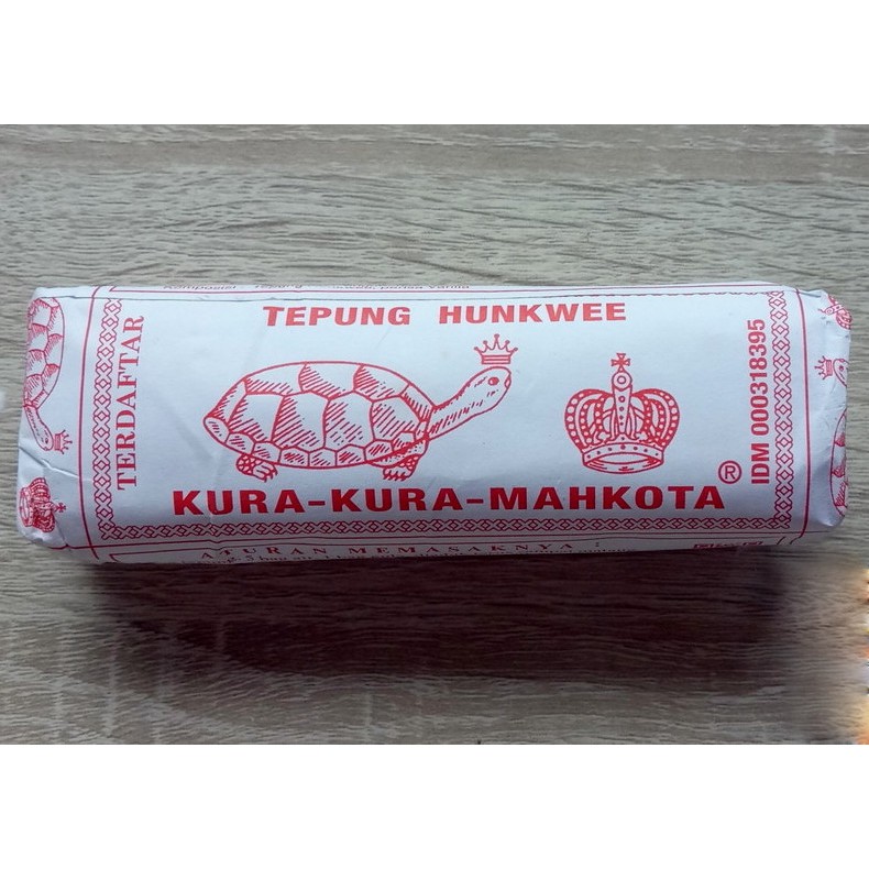 Jual Tepung Hunkwe – Hunkwee Cap Kura Kura Mahkota 95gr | Shopee Indonesia