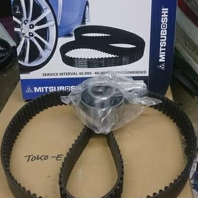 Jual Timing belt set Proton Gen-2 , EXORA, WAJA, PERSONA | Shopee Indonesia