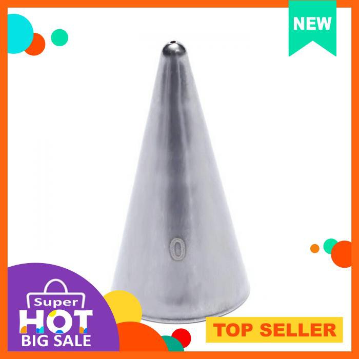 Jual Spuit Piping Tips Stainless Nozzle Nozzles Kw1 Wilton No 1S ...