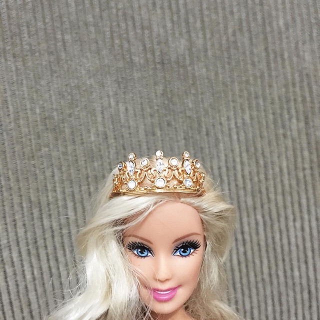 Jual Mahkota Barbie Collector Original Mattel | Shopee Indonesia