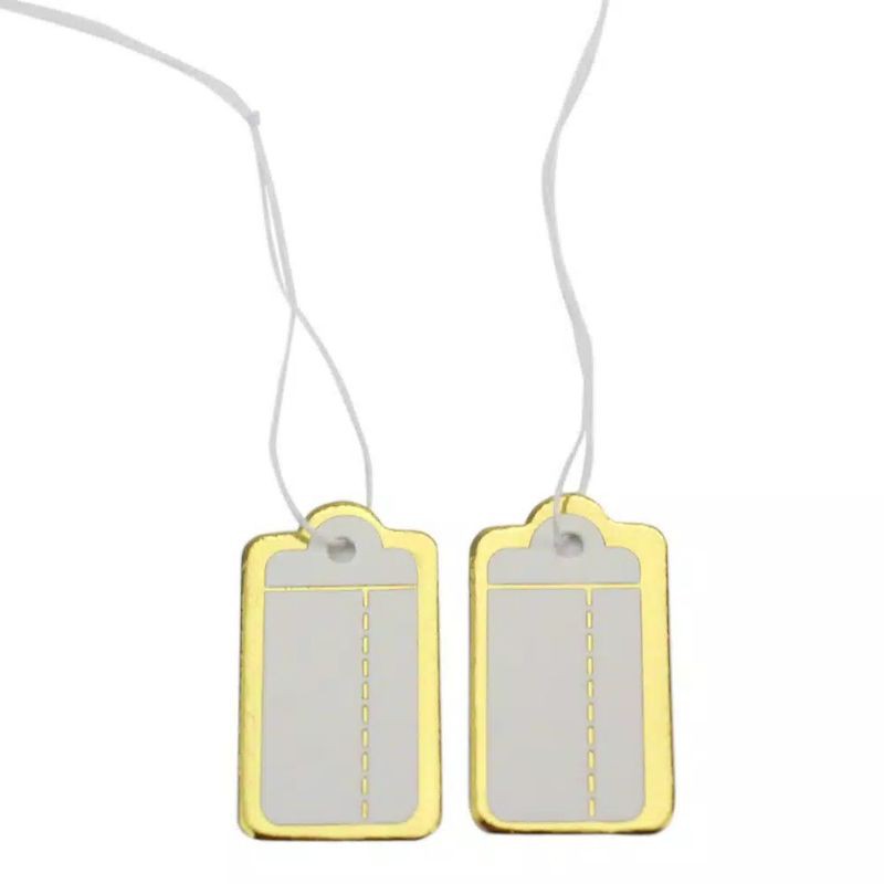 Jual Label Harga Price Tag Isi 100 Pcs | Shopee Indonesia