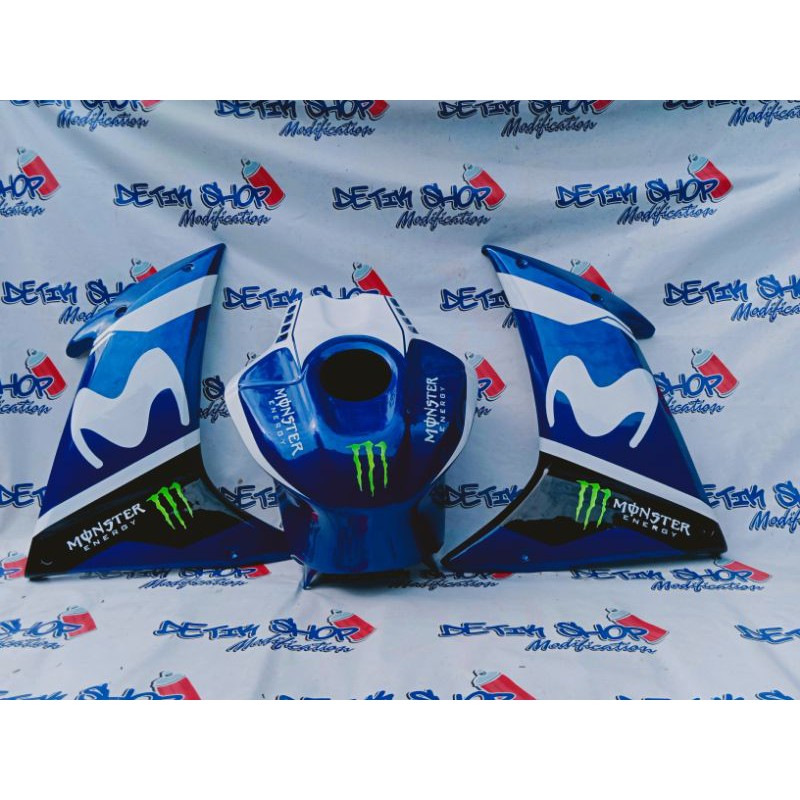 Jual COVER TANGKI R1M FAIRING R1M BUAT R15 V2 | Shopee Indonesia