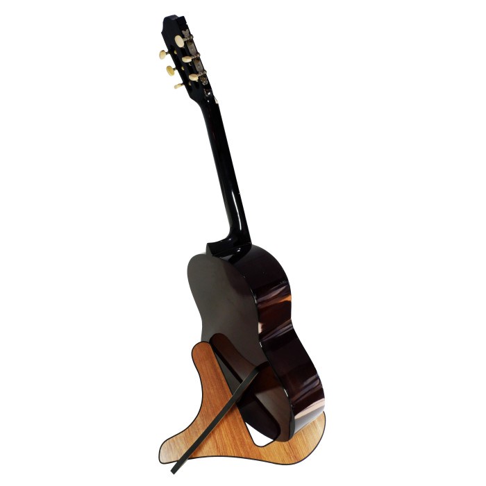 Jual Stand Gitar Kayu Silang X Lantai Portable Guitar SG-135 | Shopee ...