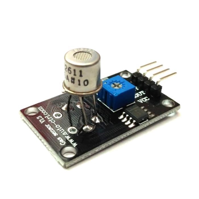 Jual Module | Figaro Tgs2611 Tgs-2611 Tgs 2611 Natural Gas Methane Gas ...