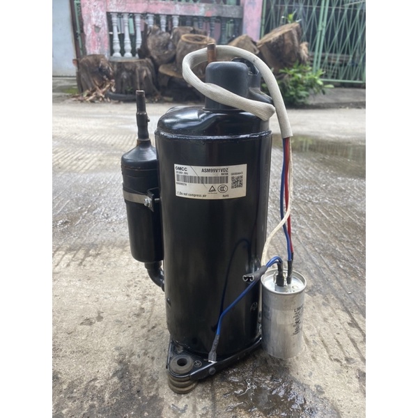 Jual Kompresor ac R410 GMCC 0,5pk 3/4pk 1pk 100% original pabrik ...