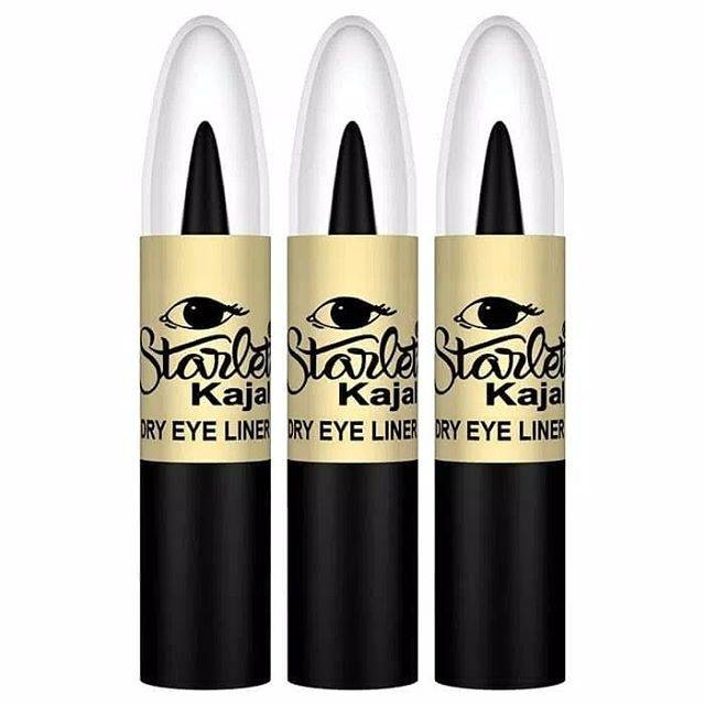Jual Celak starlet dry eyeliner made in pakistan | Shopee Indonesia
