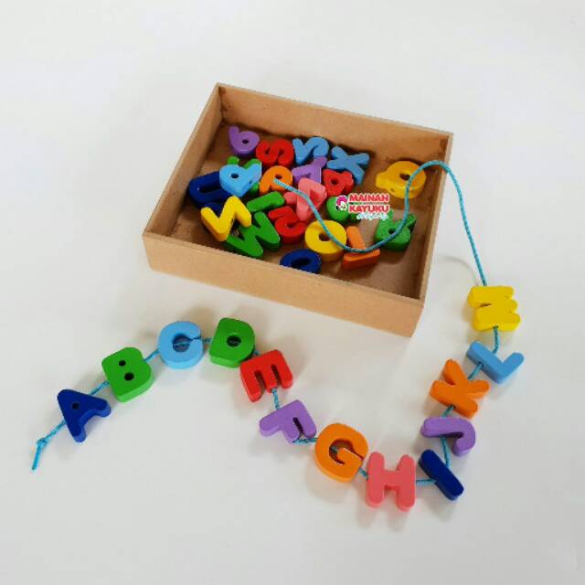 Jual Meronce Angka dan Huruf | Shopee Indonesia