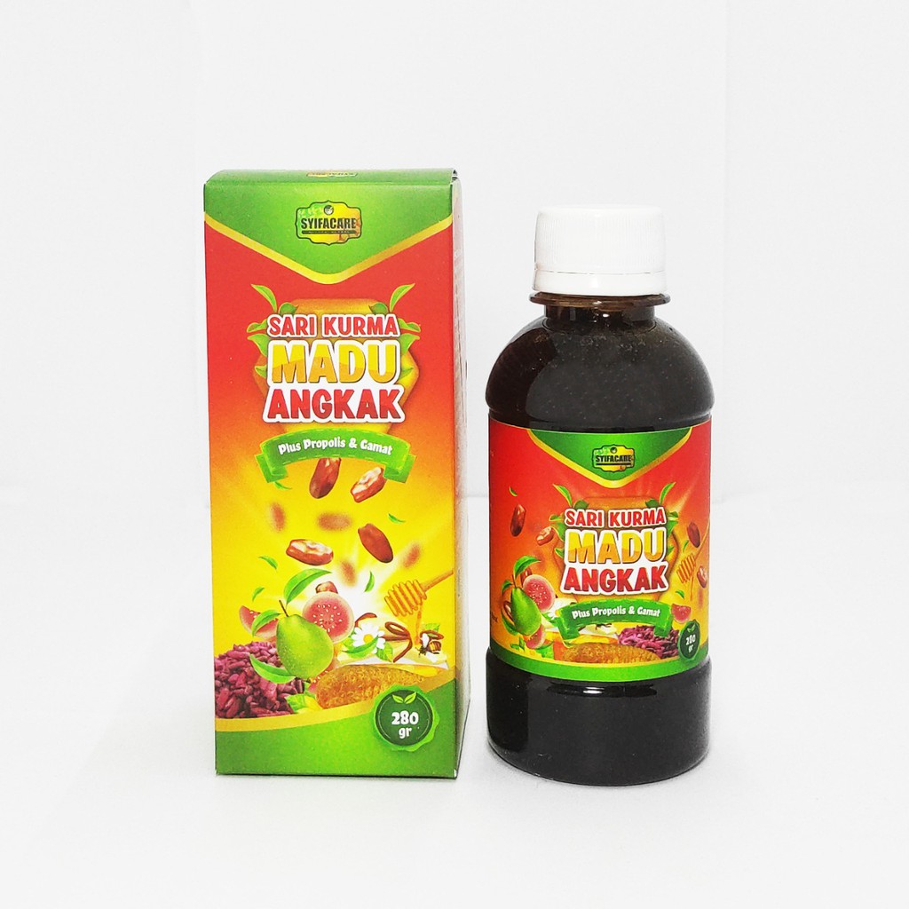 Jual Sari Kurma Madu Angkak Syifacare Asli Original | Shopee Indonesia Jual Sari Kurma Madu Angkak Syifacare Asli Original | Shopee Indonesia