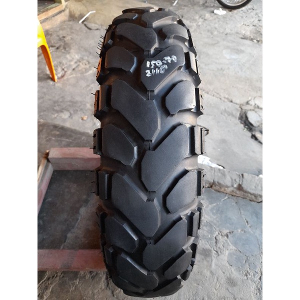 Jual ban import mitas enduro trail 150 70 17 not battlax s20 s21 s22 ...