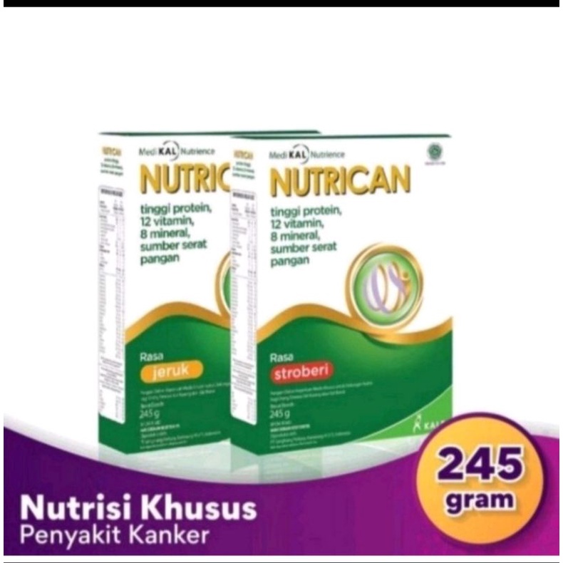 Jual susu nutrican rasa setoberi,jeruk .. ekp 2024 .. bebas pilih rasa ...siap kirim .. | Shopee ...