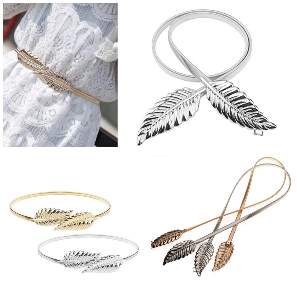 Jual ASEMKAJKT - Termurah !!! Belt Besi Plat Emas Gold dan Belt Mas ...