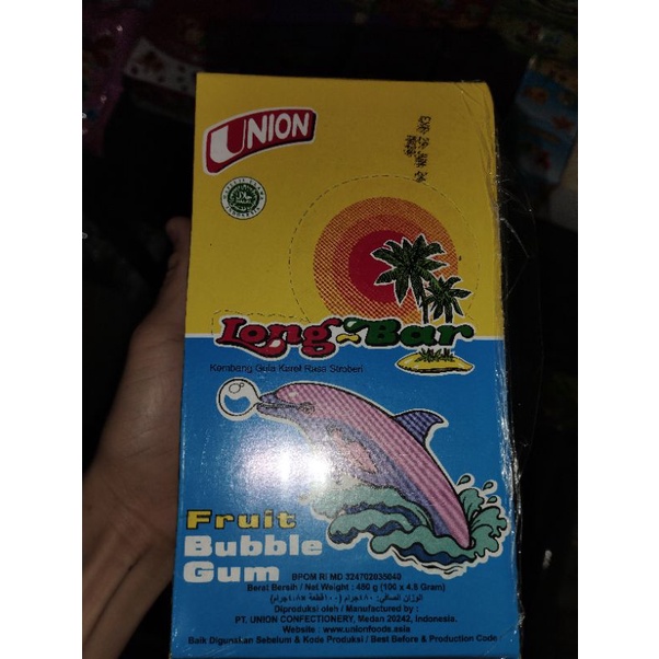 Jual Permen Karet Long Bar | Shopee Indonesia