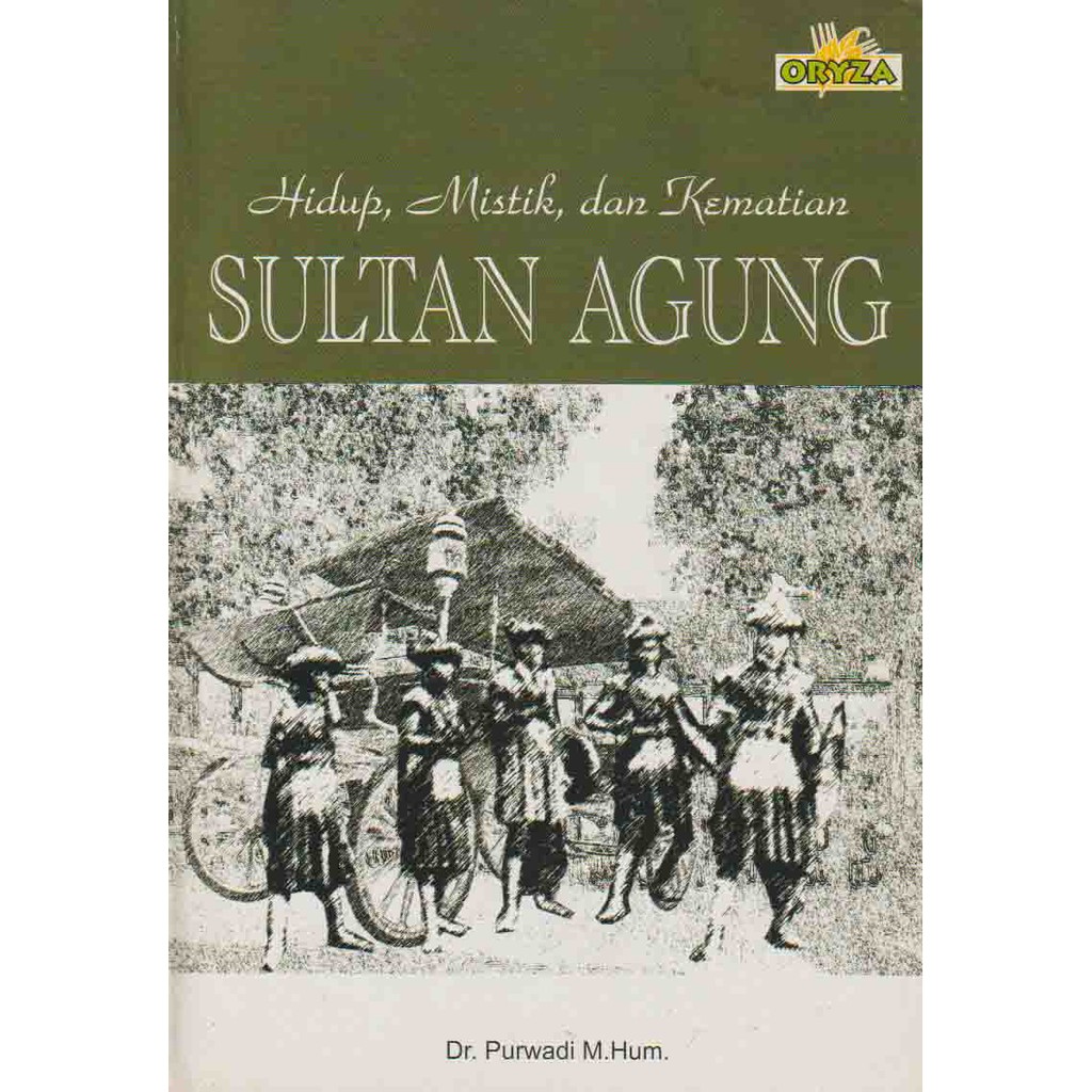 Jual Hidup, Mistik, dan Kematian Sultan Agung | Shopee Indonesia