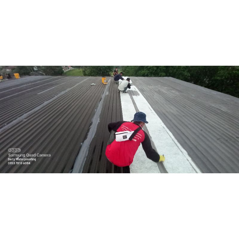 Jual Waterproofing Coating Pelapis Dinding Bocor dan Rembes | Shopee ...