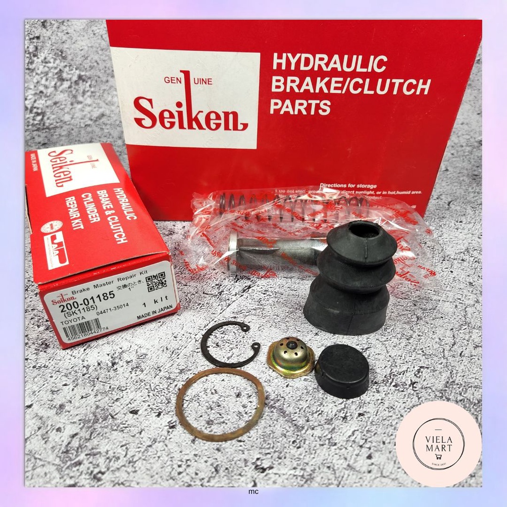 Jual Brake Master Kit Seal Master Rem Atas Land Cruiser BJ40 65-77 BM ...