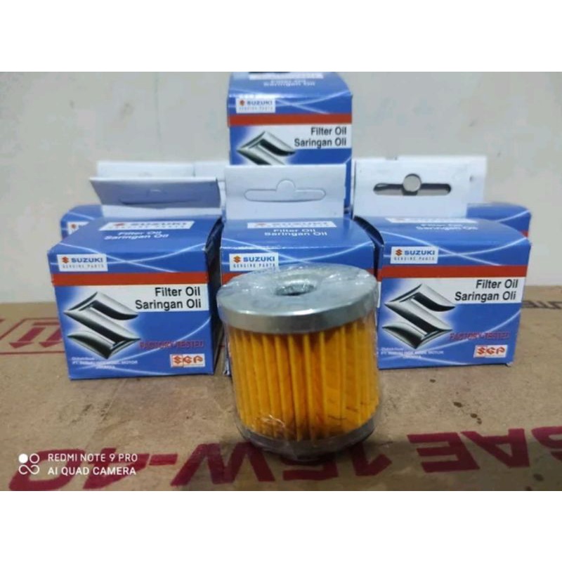 Jual VM_PART, FILTER OLI SATRIA FU FILTER OLI SMASH Thunder Shogun Spin ...