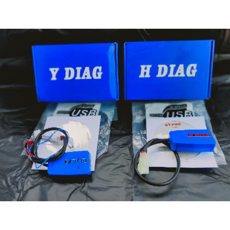 Jual Scaner Scener Scanner Remap Diagnostik Ecu Motor Injeksi H-Diag Y ...