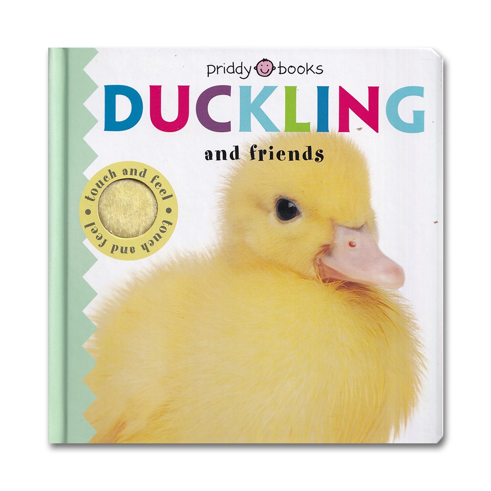 Jual Touch & Feel : Duckling & Friends | Shopee Indonesia