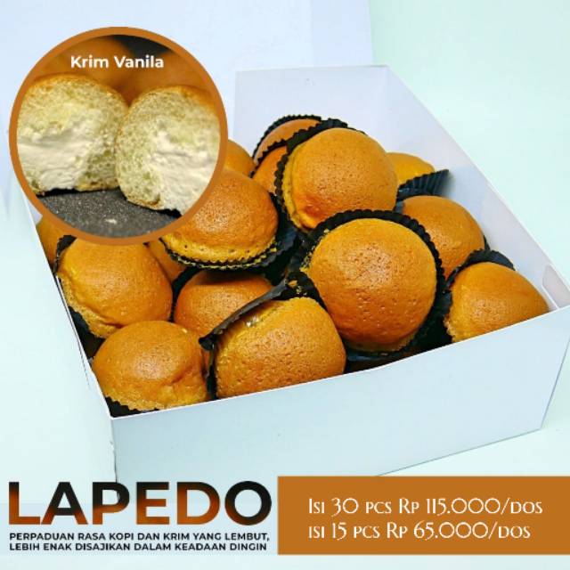 Jual Roti Lapedo isi 30 pcs | Shopee Indonesia