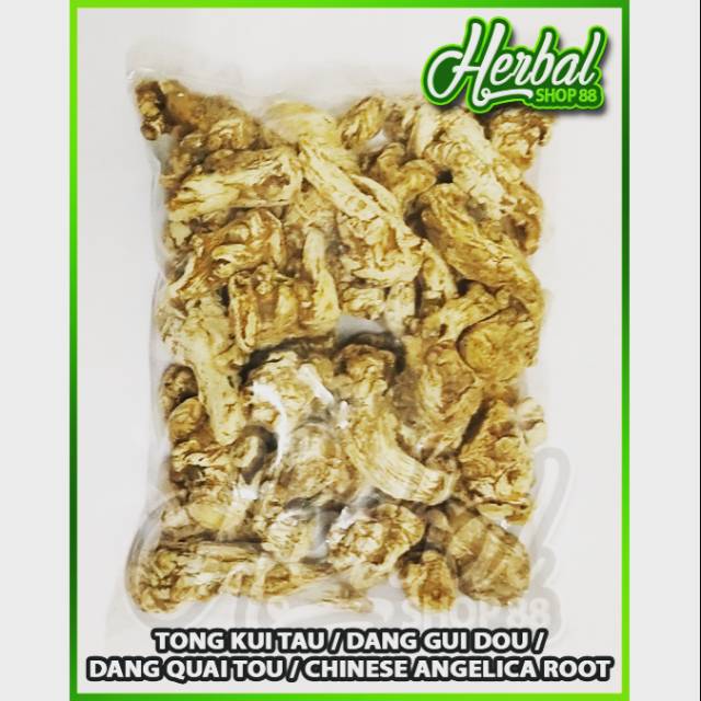 Jual Dang Gui Tou / Tong Kui Tau 600 gr | Shopee Indonesia
