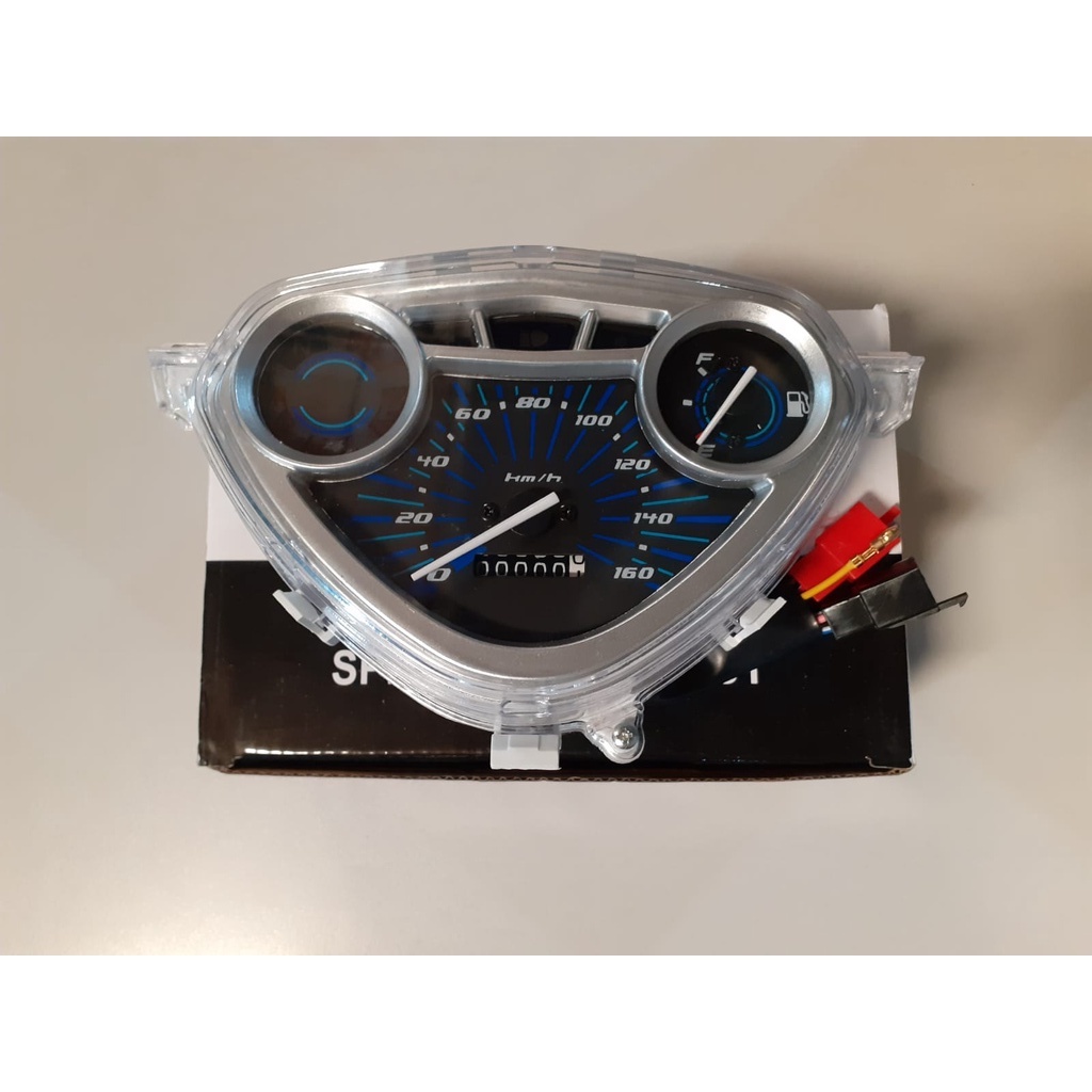 Jual Speedometer Spedometer Kilometer Jupiter z new / burhan Merk ...
