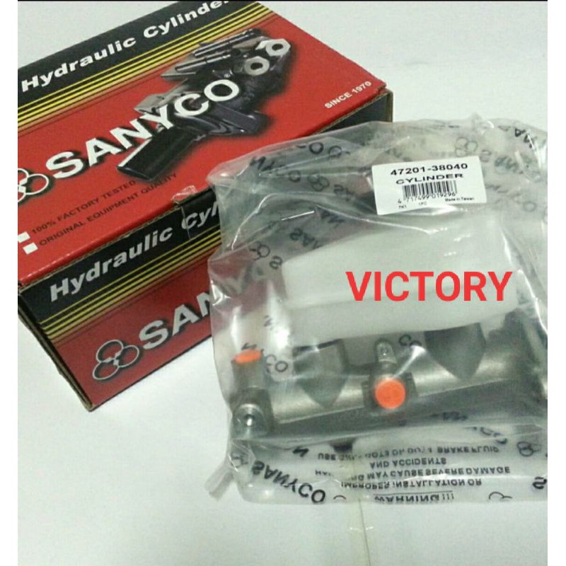 Jual master rem kijang kapsul/7k diesel sanyco | Shopee Indonesia