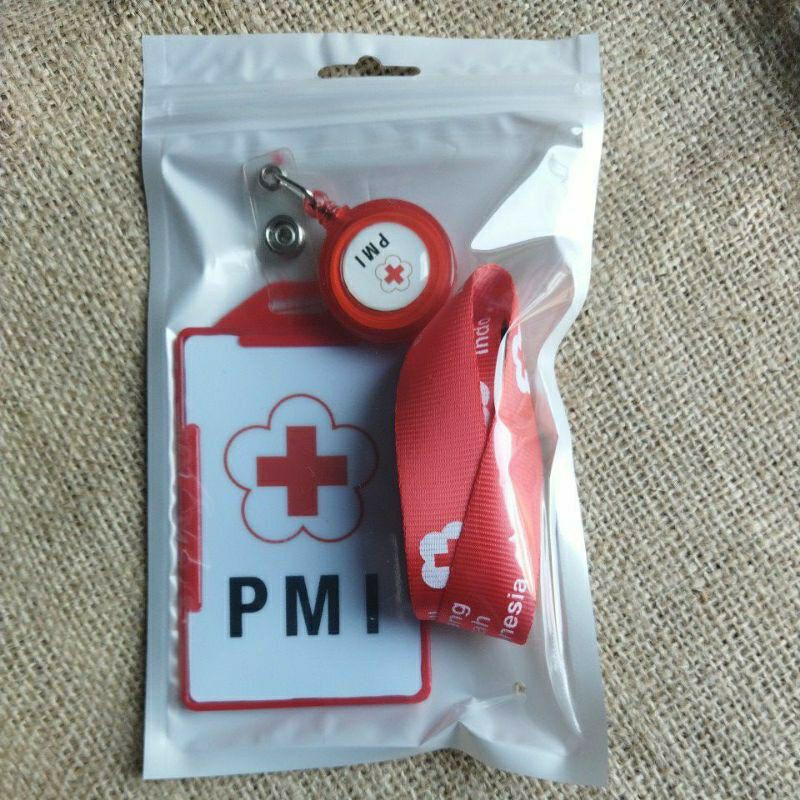 Jual Paket id card PMI | Shopee Indonesia